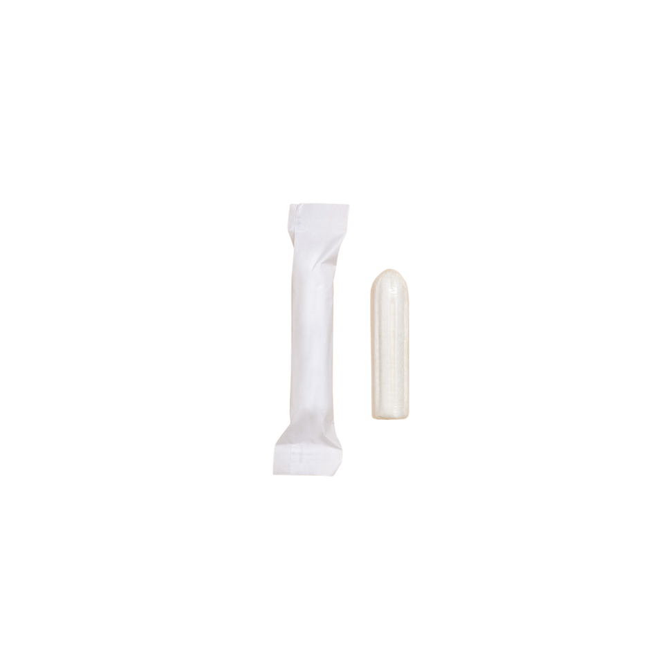 Mini Organic Cotton Tampons for Beginners & Light Flows - Femmé Organic